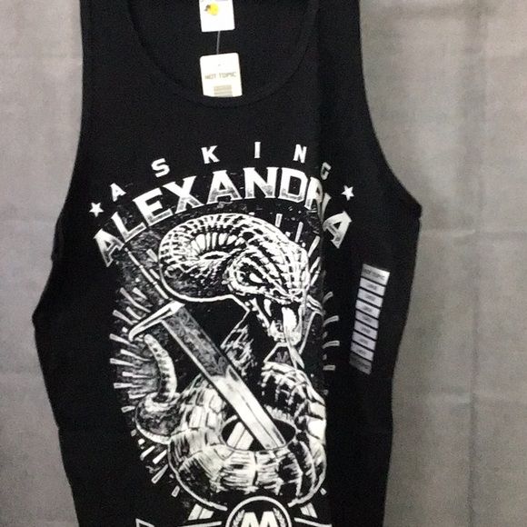 Other | Asking Alex Tank L | Poshmark